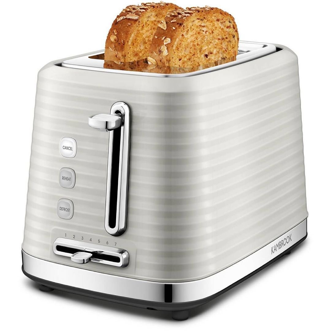 Toasting Excellence: Guide to the Top 6 Toasters for Your Kitchen ...